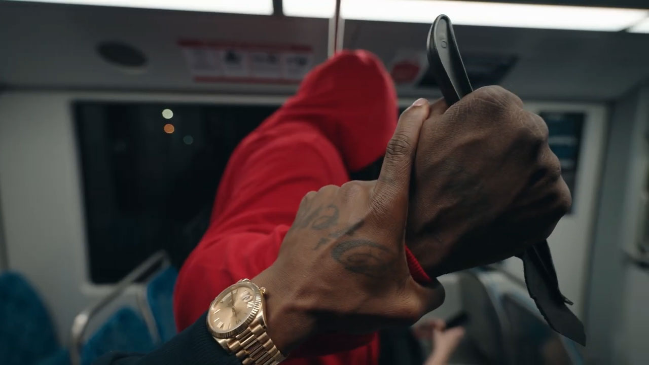 American Rapper DaBaby Released the Music Video “Save Me” in Memory of ...