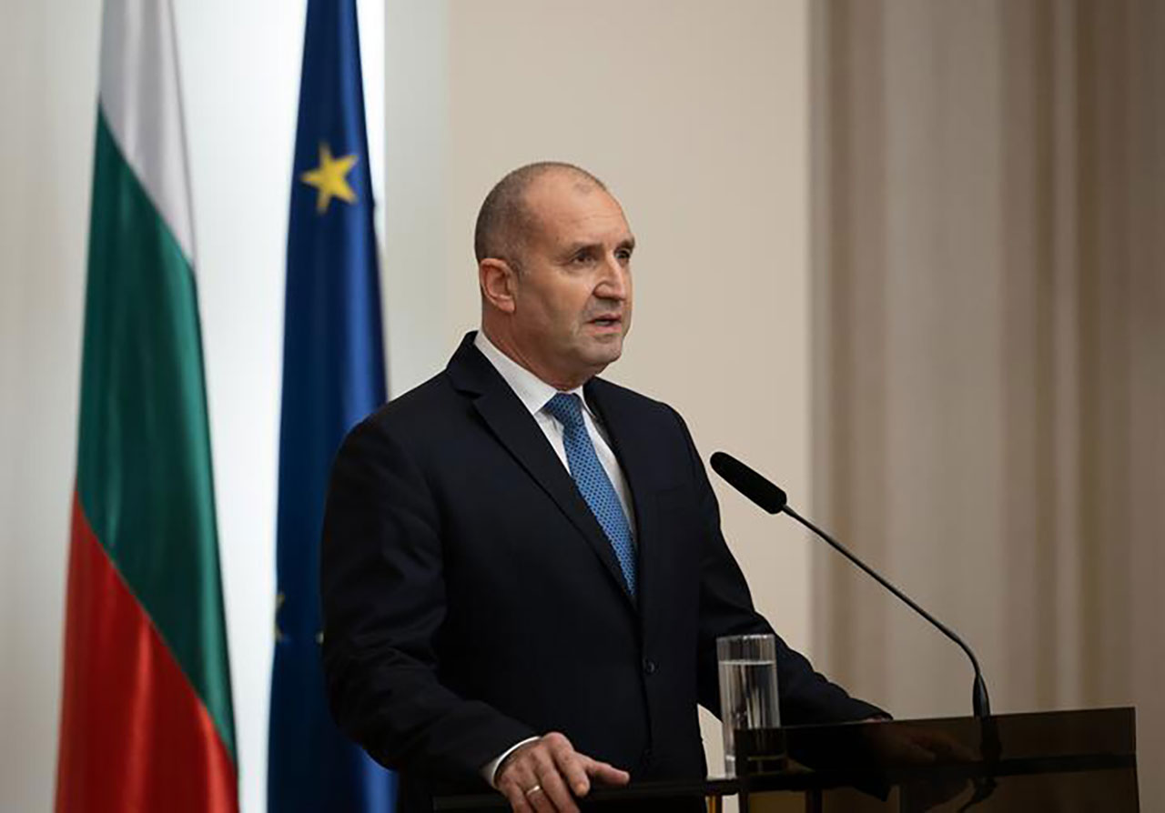 Bulgarian President Rumen Radev Said He Intends to Resign - SFG Media