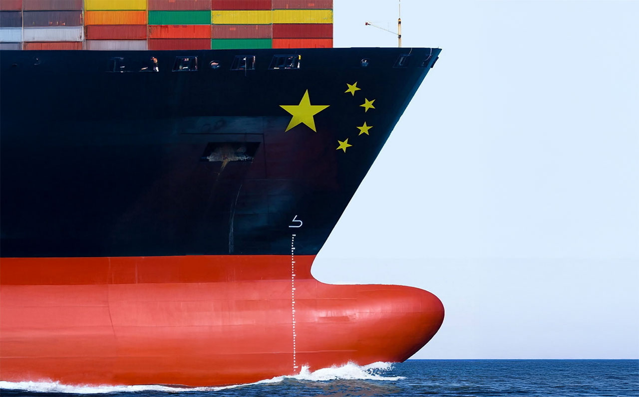 China Ends the Year With a Trade Surplus Exceeding $1 Trillion for the ...