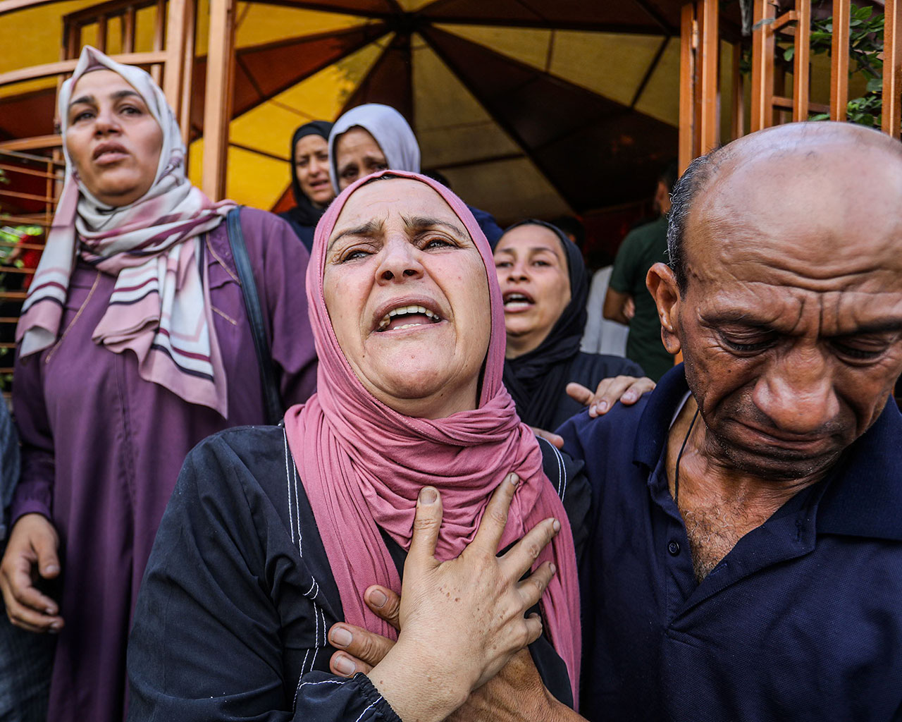 Civilians Are Becoming the Main Victims of Israel’s War in Gaza - SFG Media