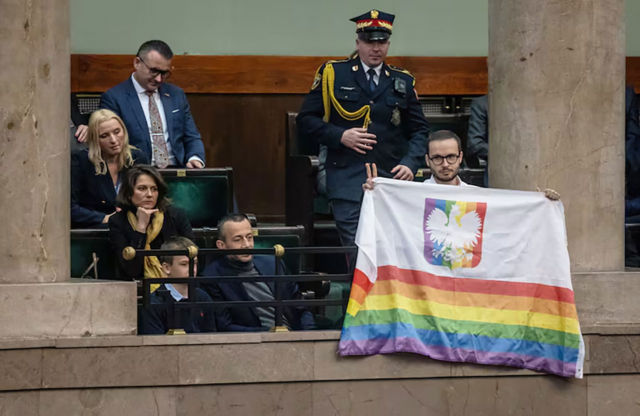 The EU Court Has Required Member States to Recognize Same-Sex Marriages ...