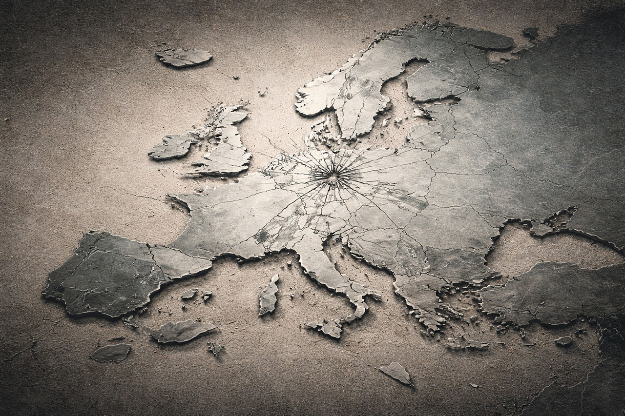 Germany, France, and the UK Enter 2026 With Weak and Unpopular ...