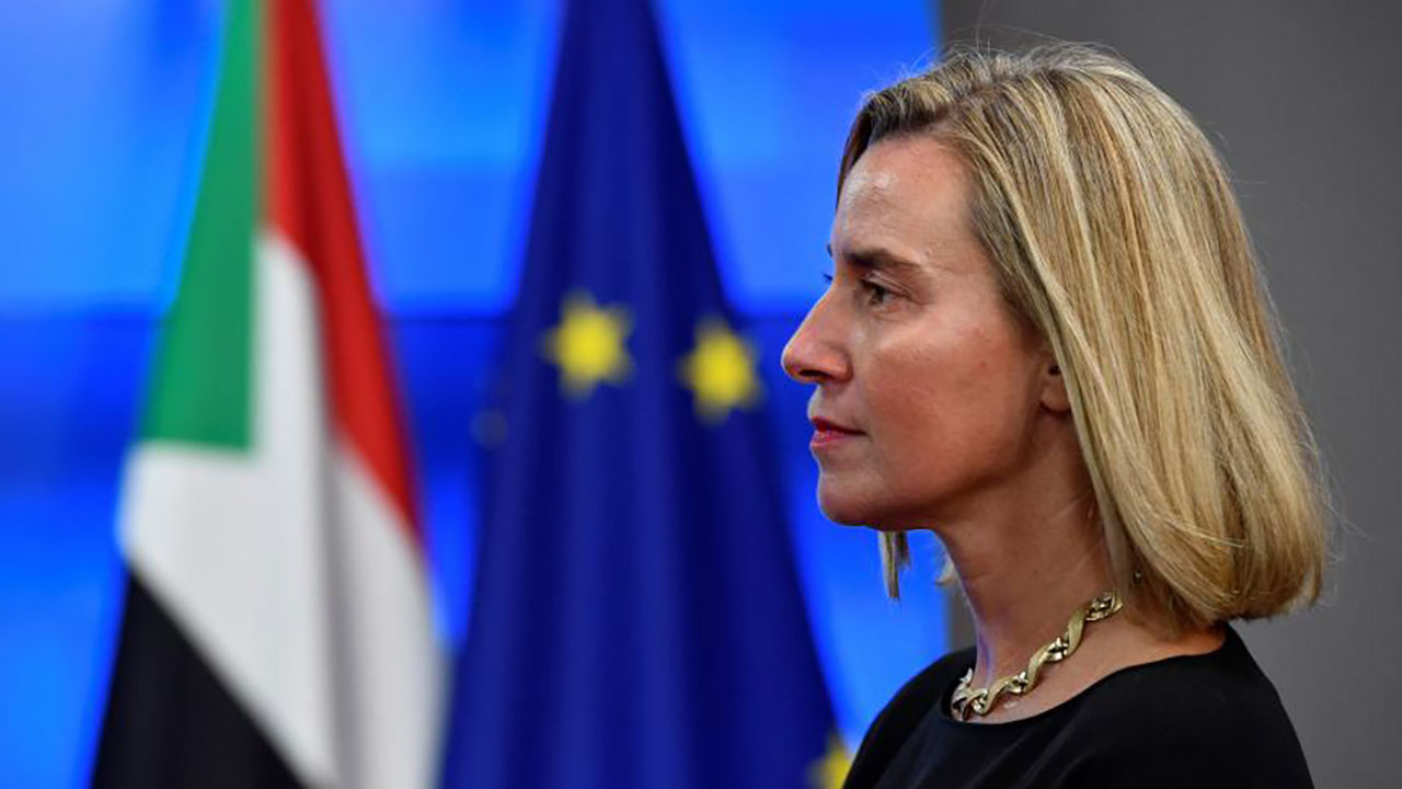 Former EU Foreign Policy Chief Federica Mogherini Detained in Belgium ...