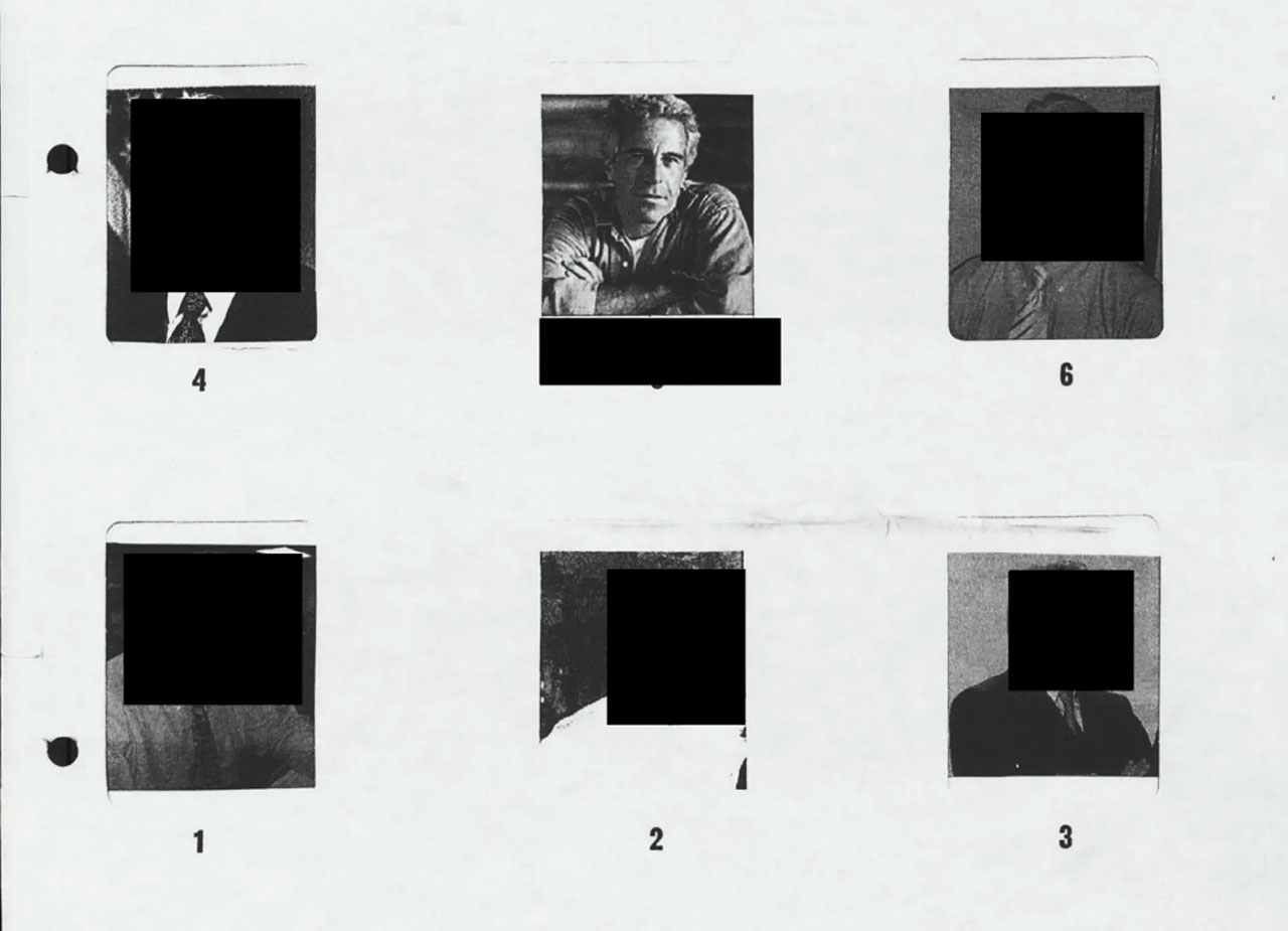 The First Batch of Epstein Case Files Has Been Released—13,000 ...