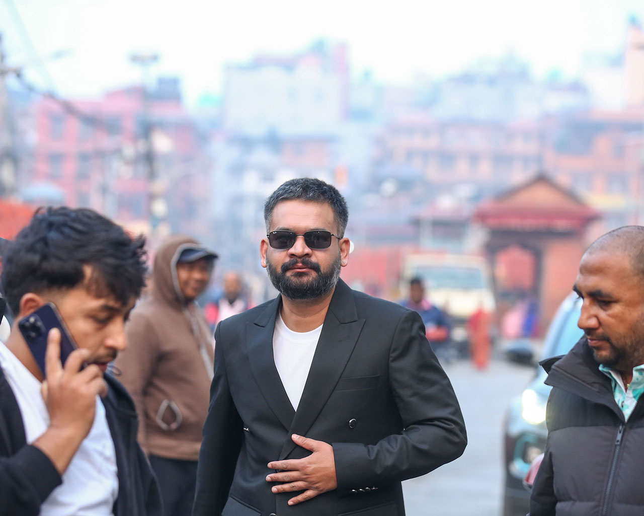 A Former Rapper Challenges a Four-Time Elected Prime Minister - SFG Media