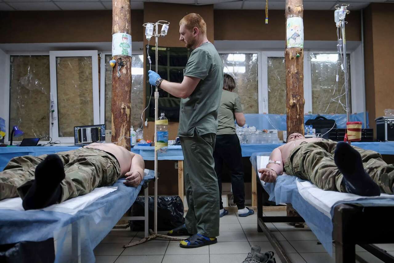 German and Dutch Intelligence Agencies Report Growing Use of Chemical ...