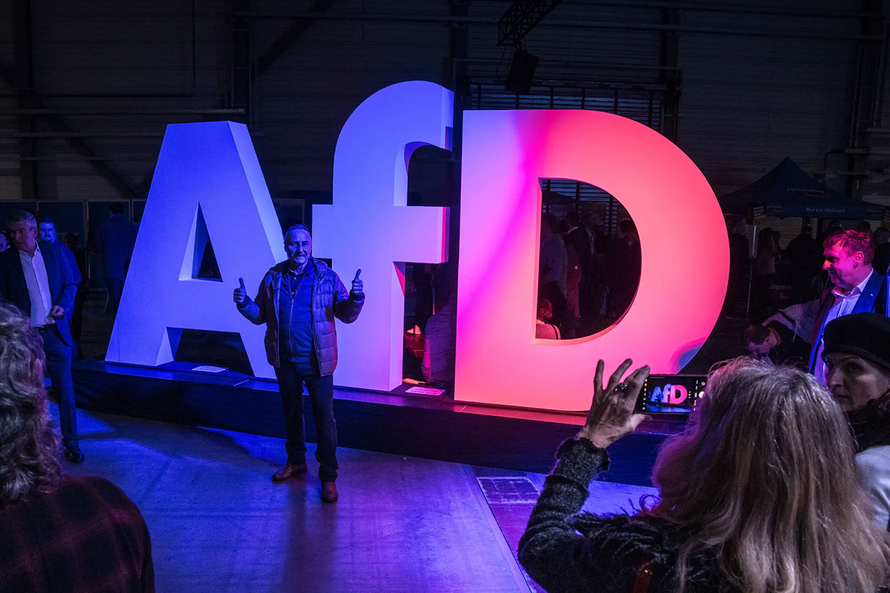 A Court Ordered German Security Services to Temporarily Remove AfD’s ...