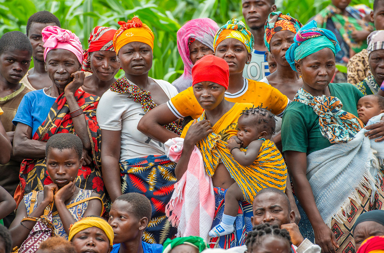 Global Climate Change Is Forcing Hundreds of Millions to Relocate - SFG ...