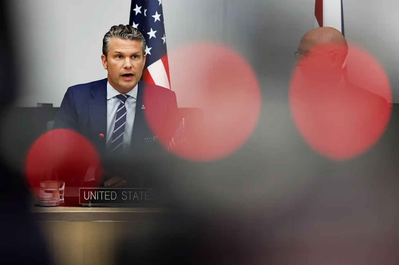 Hegseth Fired the Army Chief of Staff and Two More Generals—On the Eve ...
