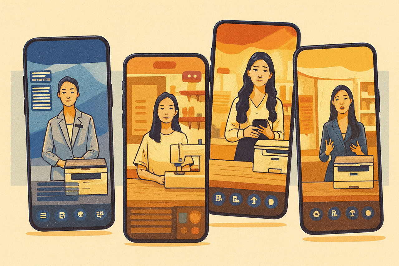 In China, “Virtual Salespeople” Are Replacing Humans in Online Retail ...