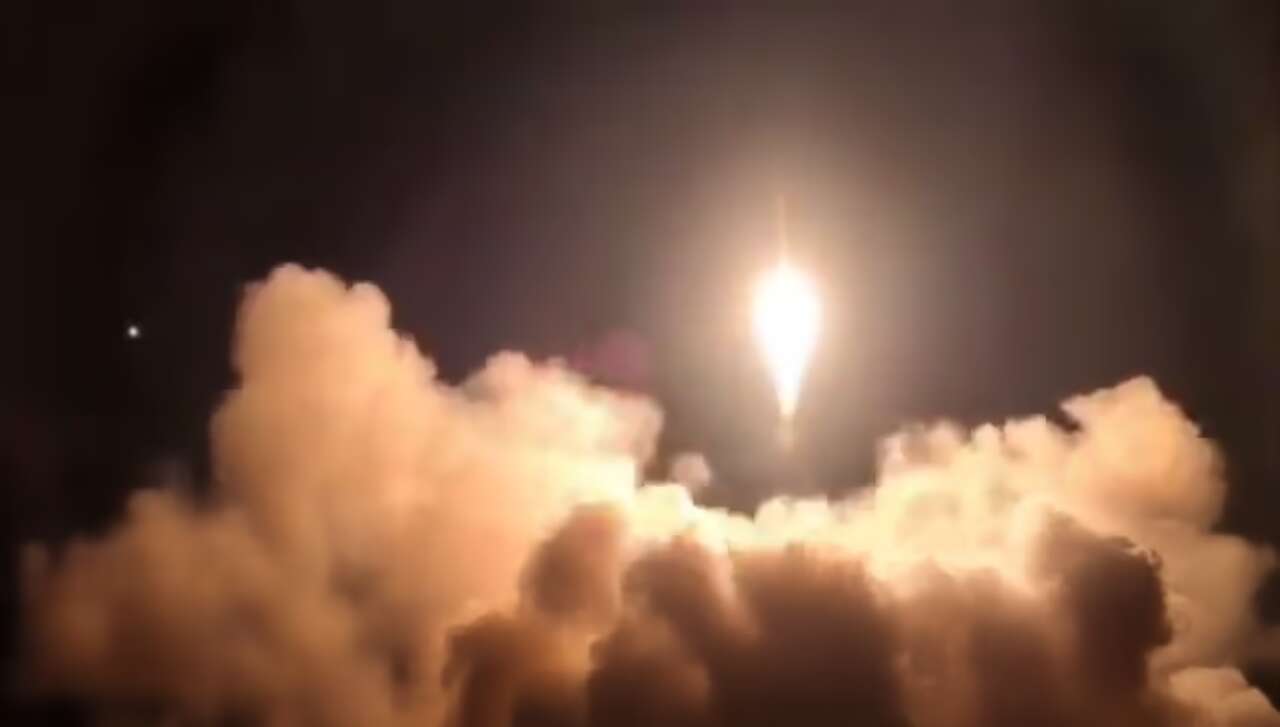 Iran Launches Missile Strike on U.S. Bases in Qatar - SFG Media