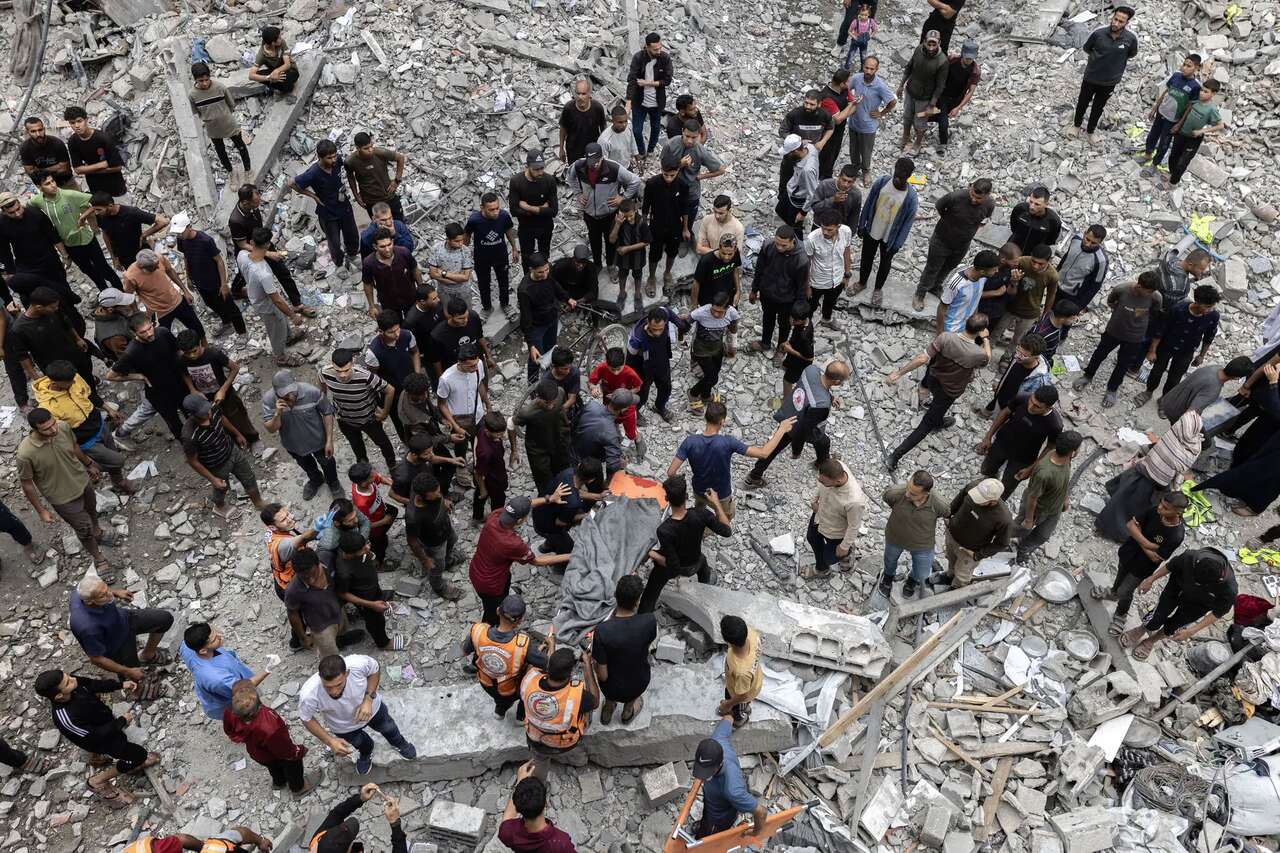 Israel Expands Its Offensive and Partially Lifts the Blockade - SFG Media