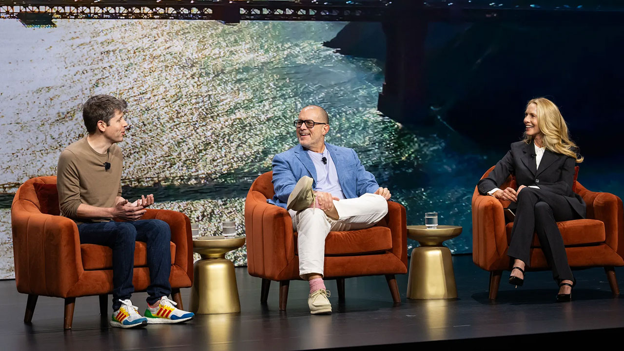 The Jony Ive–OpenAI Project Has Reached the Prototype Stage of an AI Device - SFG Media