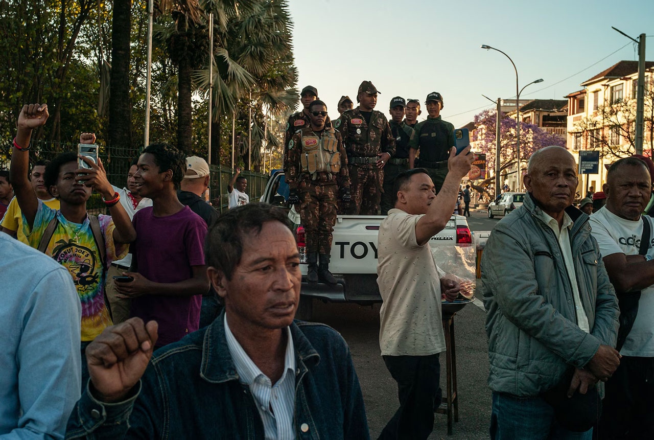 Madagascar Without a President - SFG Media