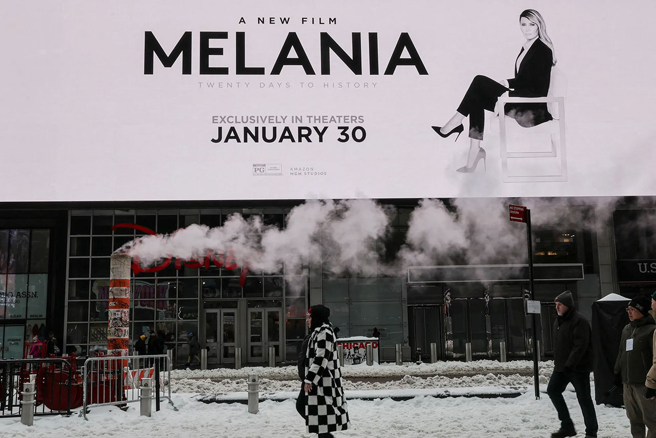 “Melania”—A Documentary Film About the US First Lady - SFG Media