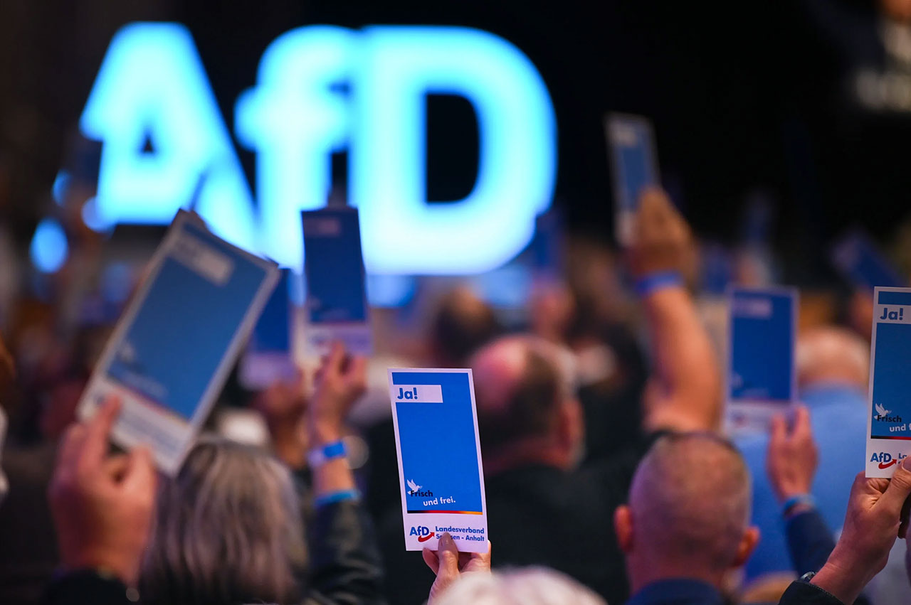 Friedrich Merz’s Conservatives Launched a Campaign Against AfD’s Rise ...