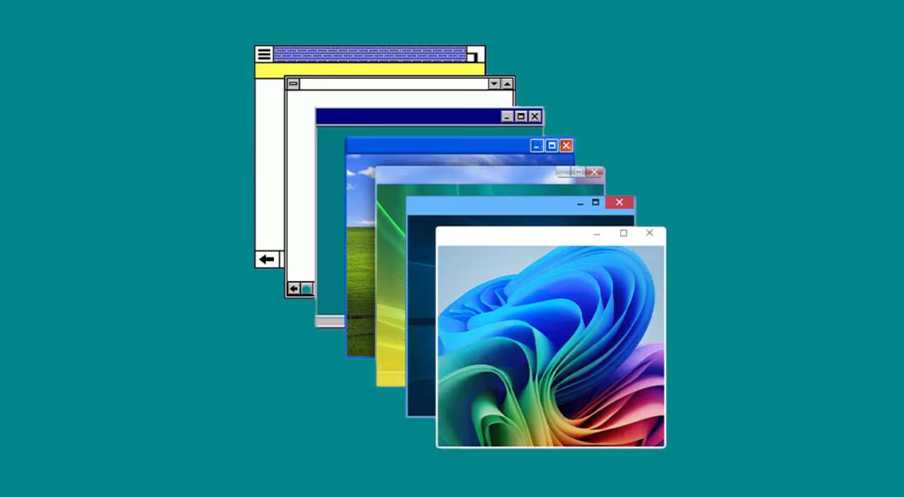 Microsoft 50 лет - SFG Media