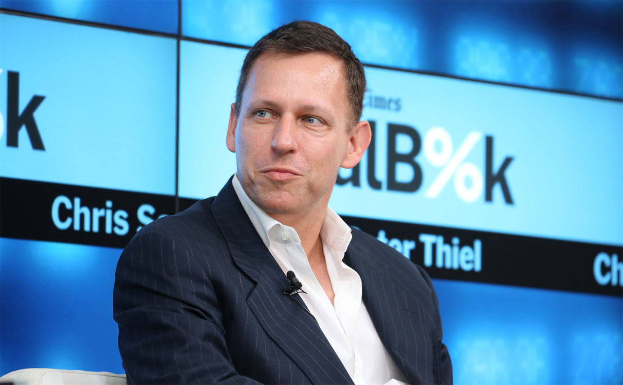 Peter Thiel’s Closed Elite Club Dialog Hid Its Members’ Names for Years ...