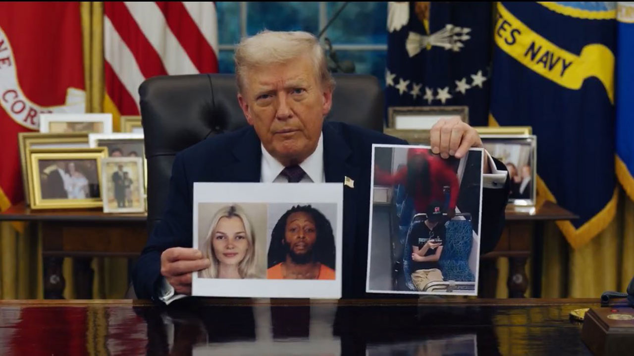 Police Released Full Footage of Iryna Zarutska’s Killing in the U.S., With the Killer Facing ...