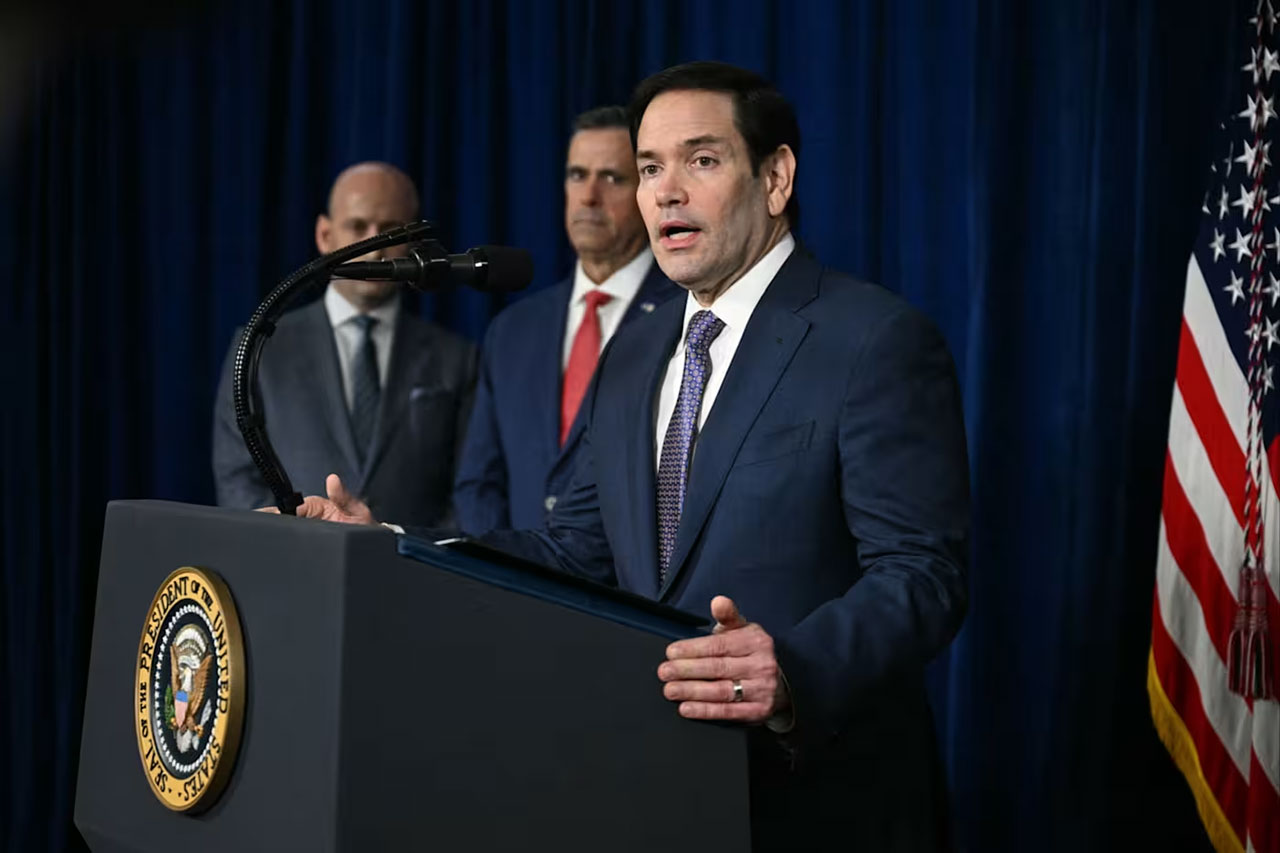 Rubio Said Cuba Should “Be Concerned” After Maduro’s Capture by US ...