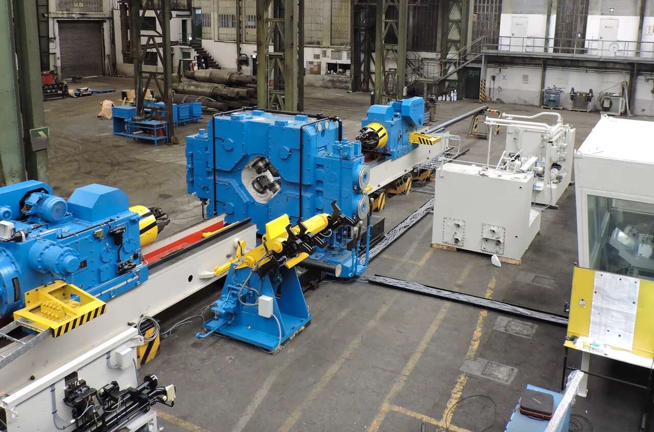 Russia Circumvents Sanctions to Import Austrian Machinery Suitable for ...