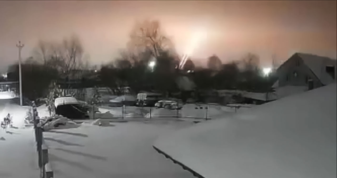 Russia Launched an Intermediate-Range Missile From the Kapustin Yar ...