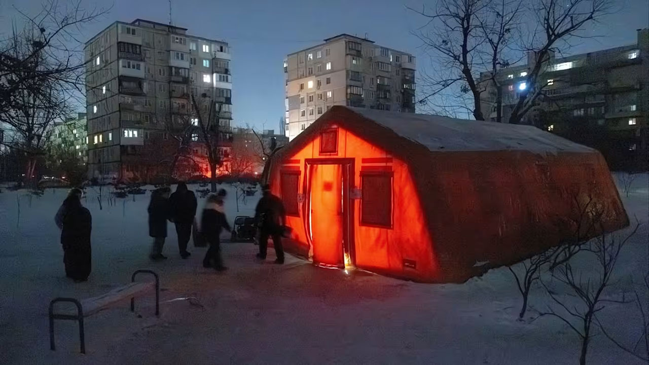 Russia Is Striking Ukraine’s Energy Infrastructure Amid Winter Freezes ...