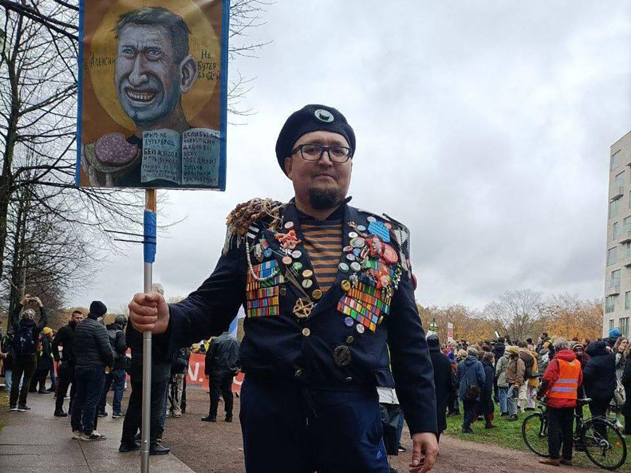 Russian Citizen Shot Dead in Poland—Media Suspect It May Be Cartoonist ...