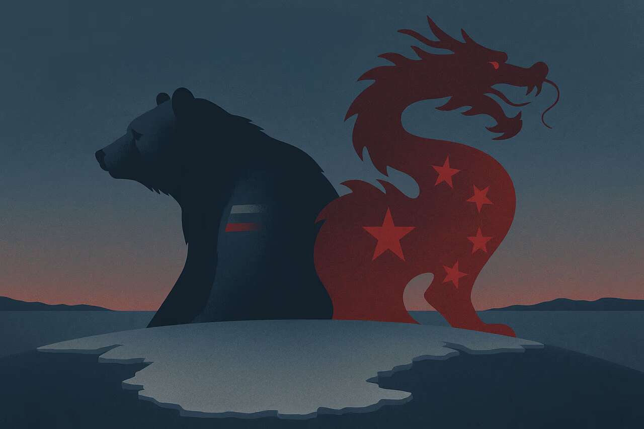 Russian Intelligence Warns of a Chinese Threat Amid Strategic ...