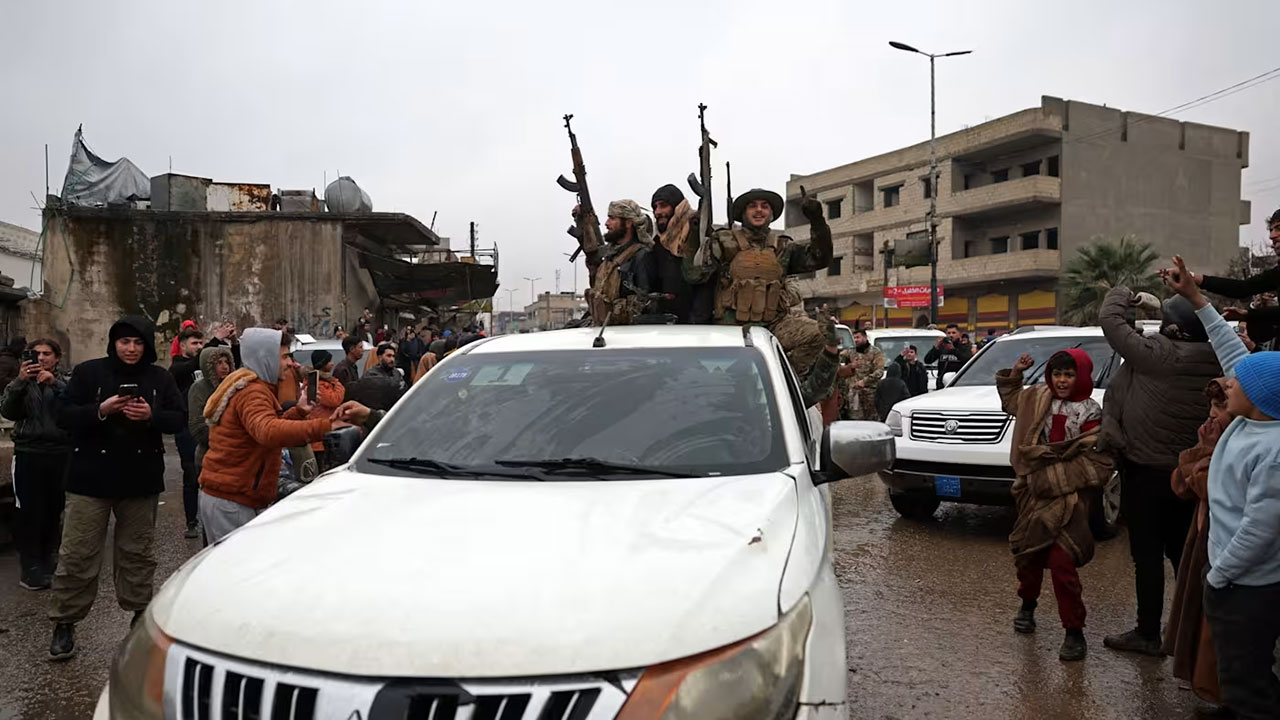 Syrian Government Forces Took Tabqa and Several Northern Towns ...