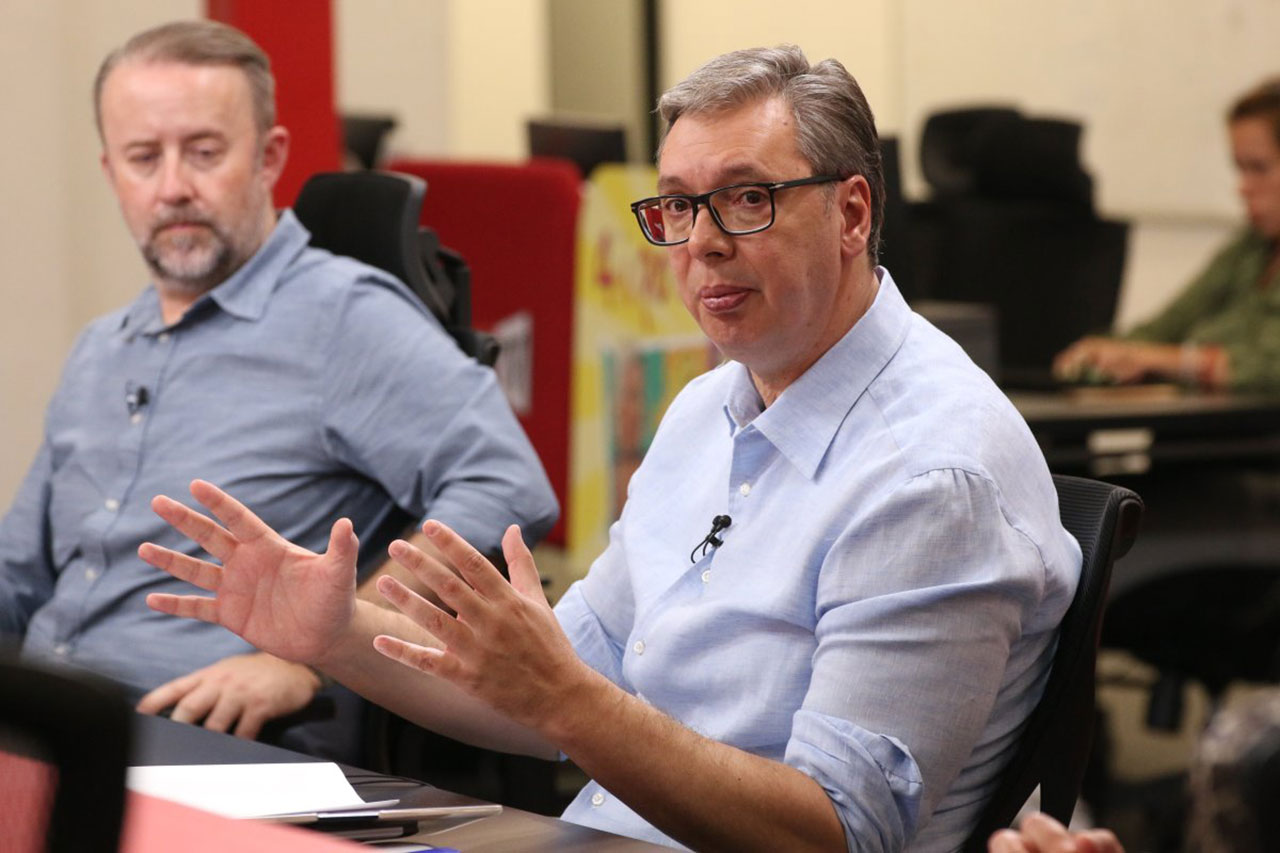 “The Main Organizer of Color Revolutions Comes From Abroad” - SFG Media