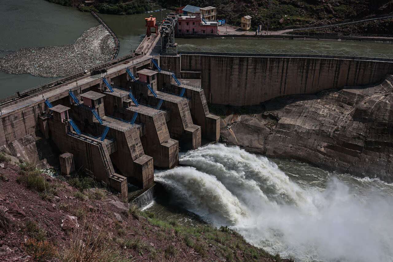 The Water Wars - SFG Media