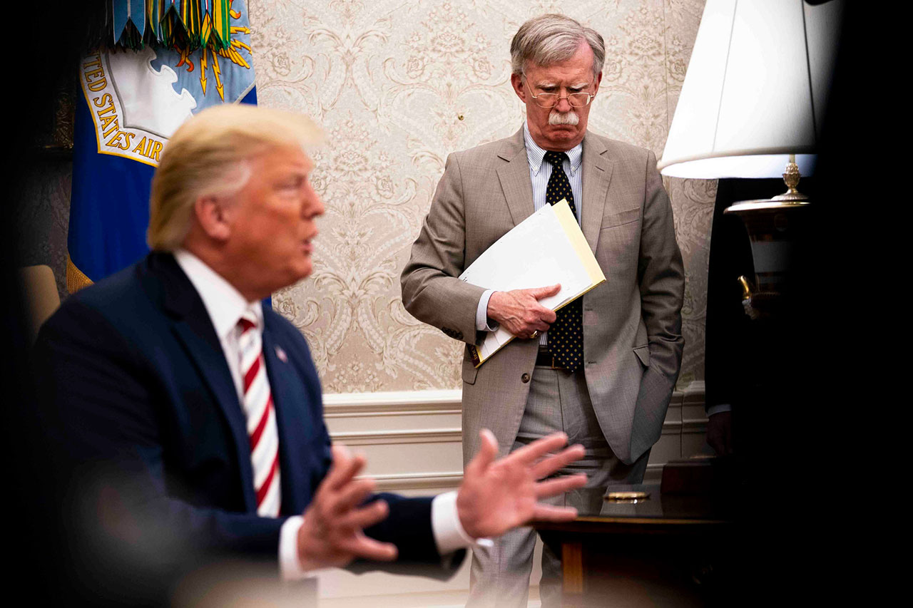 Trump Moves to Crack Down on Political Opponents - SFG Media