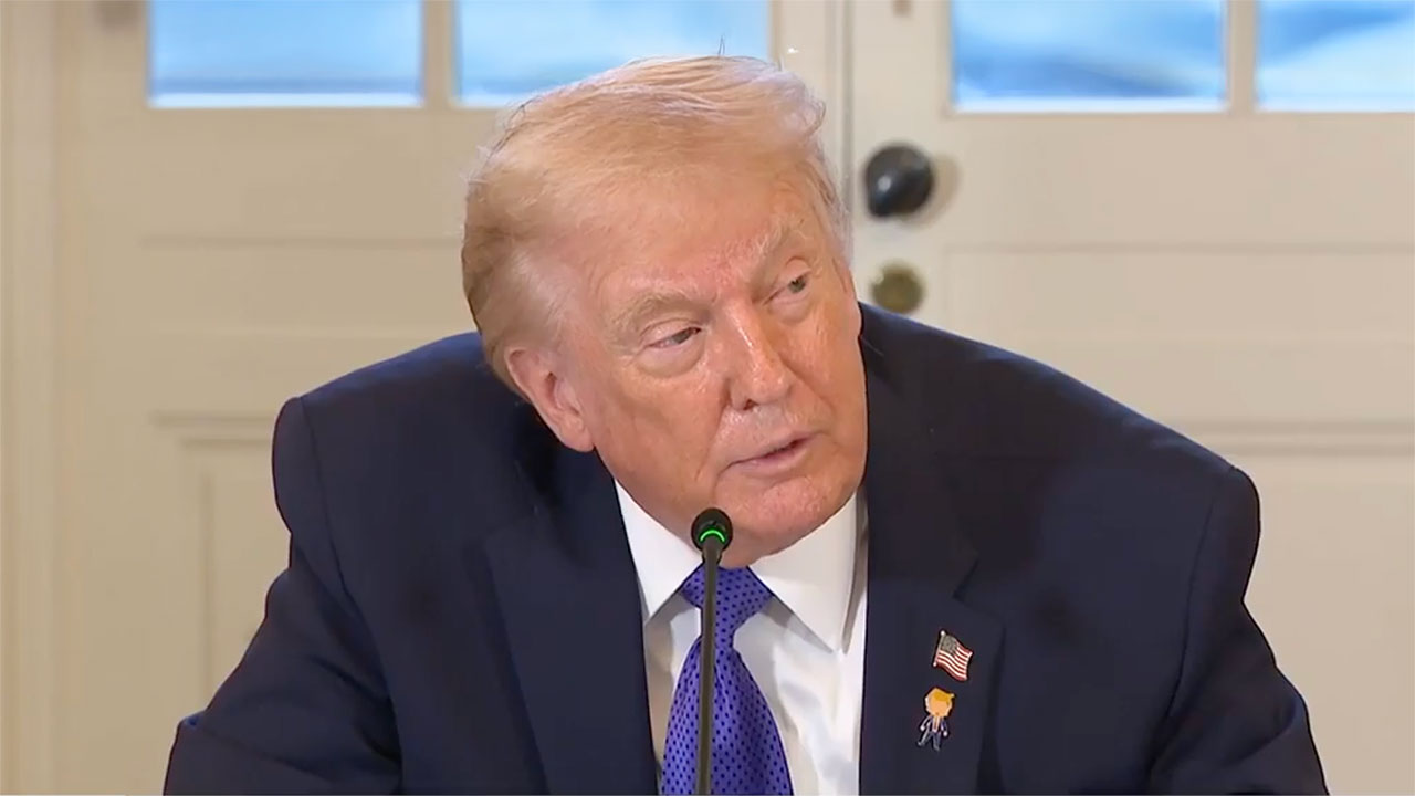 Trump Said Greenland’s Defense Amounts to “Two Dog Sleds.” - SFG Media