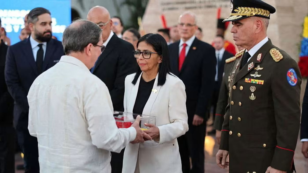 Trump Scrapped Plans for a Second Wave of Strikes on Venezuela - SFG Media