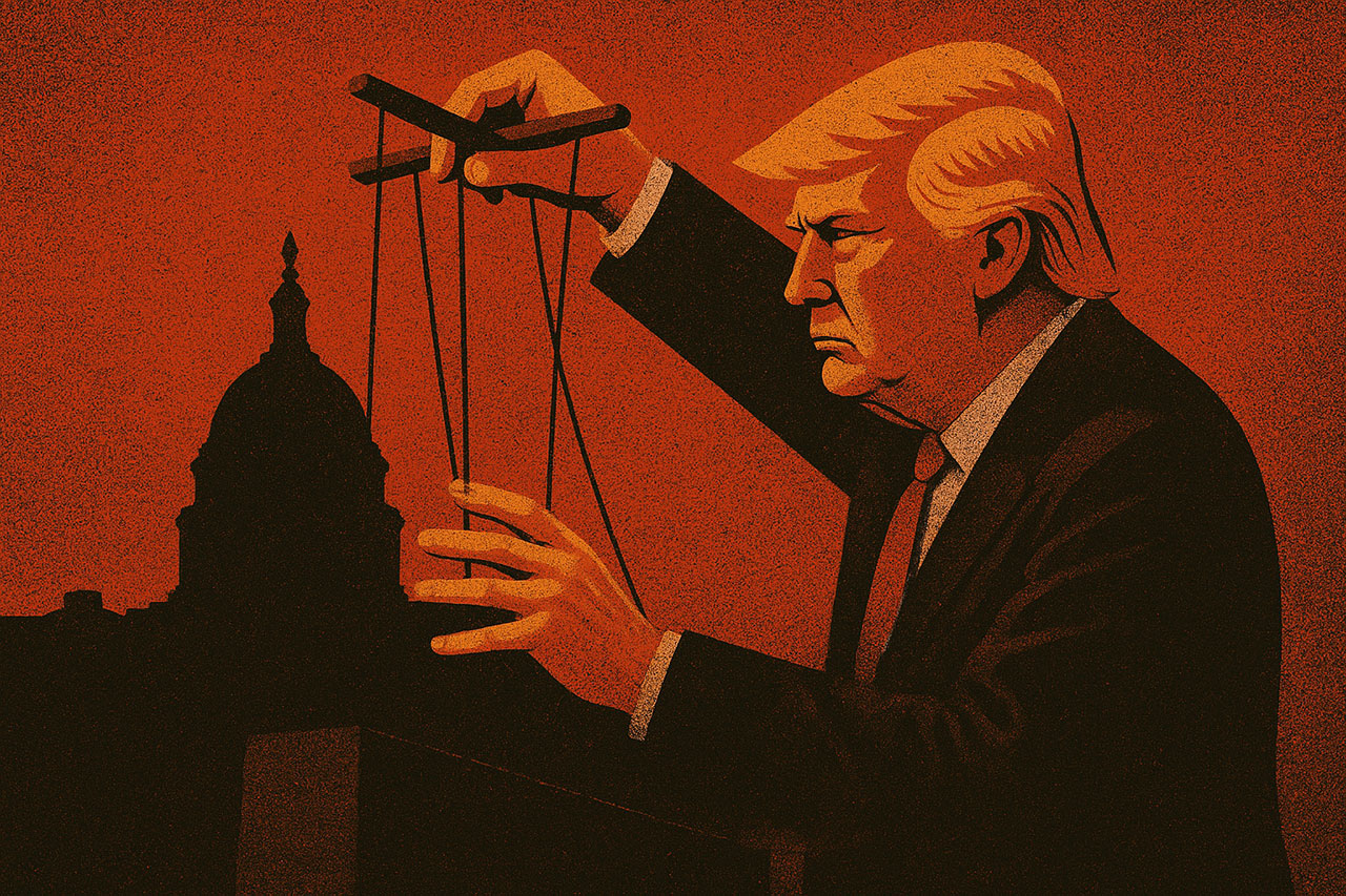 Trump Uses the Shutdown as a Tool to Consolidate Personal Power - SFG Media