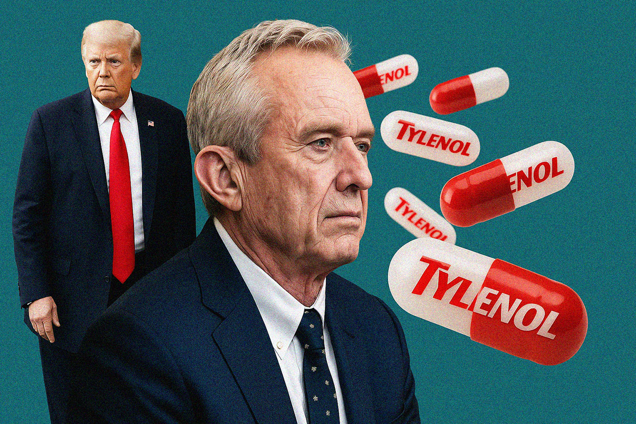 Trump Alleges a Link Between Childhood Vaccines, Tylenol and the Rise ...