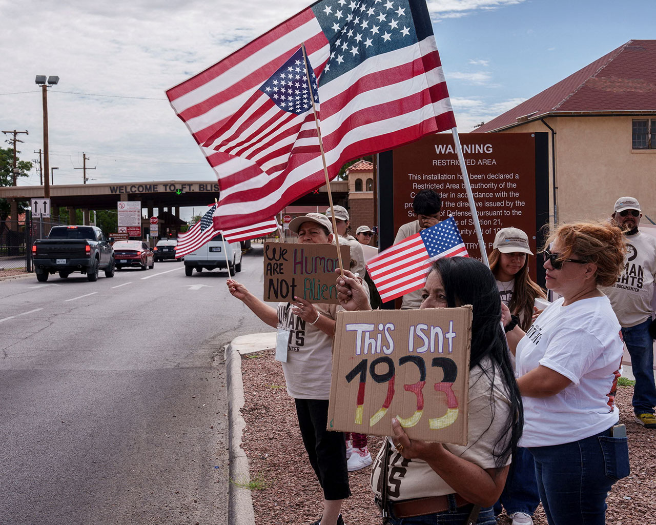Two People Died Over Two Weeks at an ICE Detention Center in Texas ...