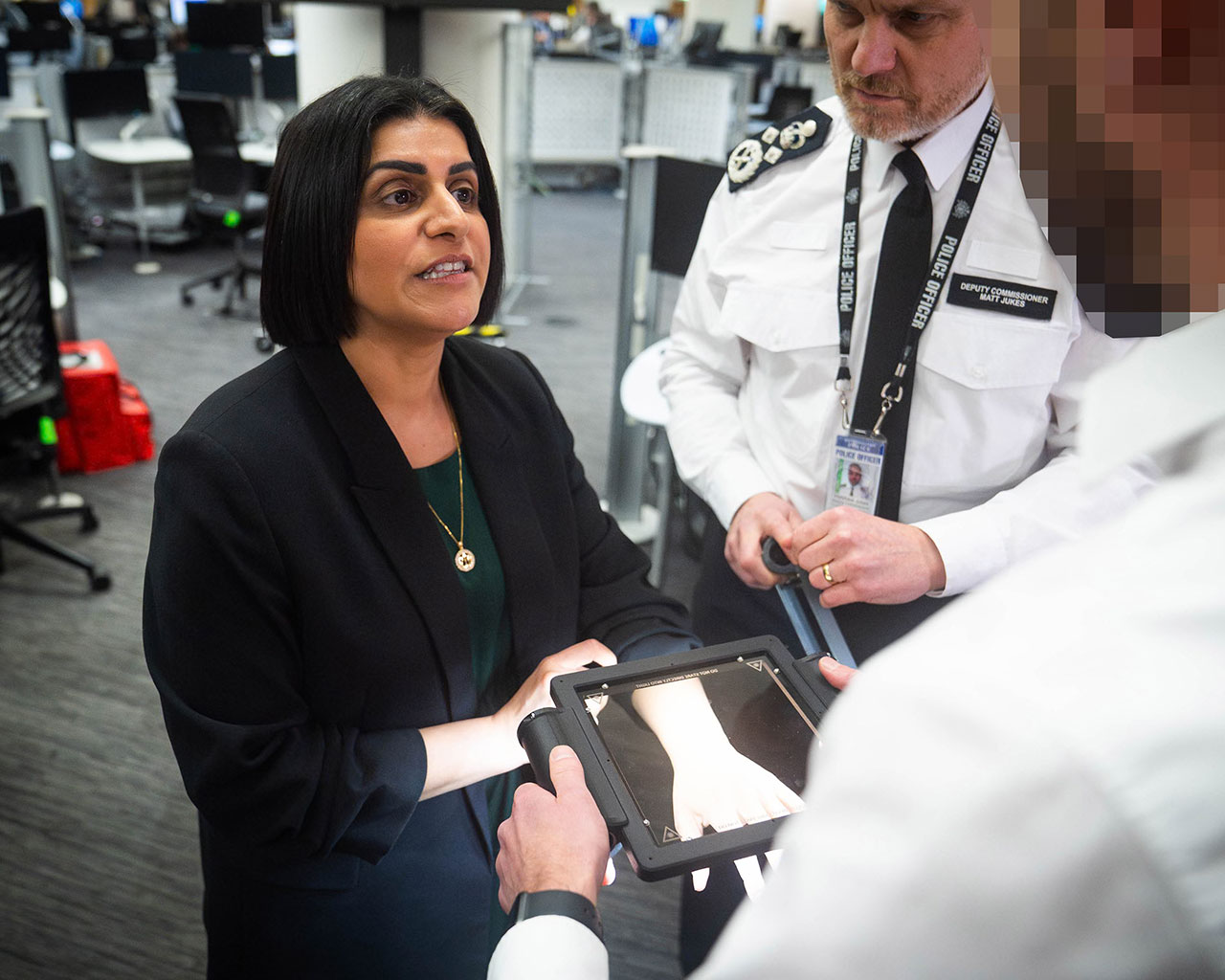 The UK Is Creating a National Police Service to Investigate Serious and ...