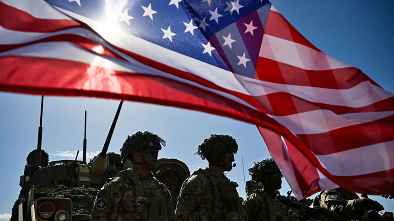 The U.S. Plans to Sharply Reduce Its Military Contribution to NATO ...