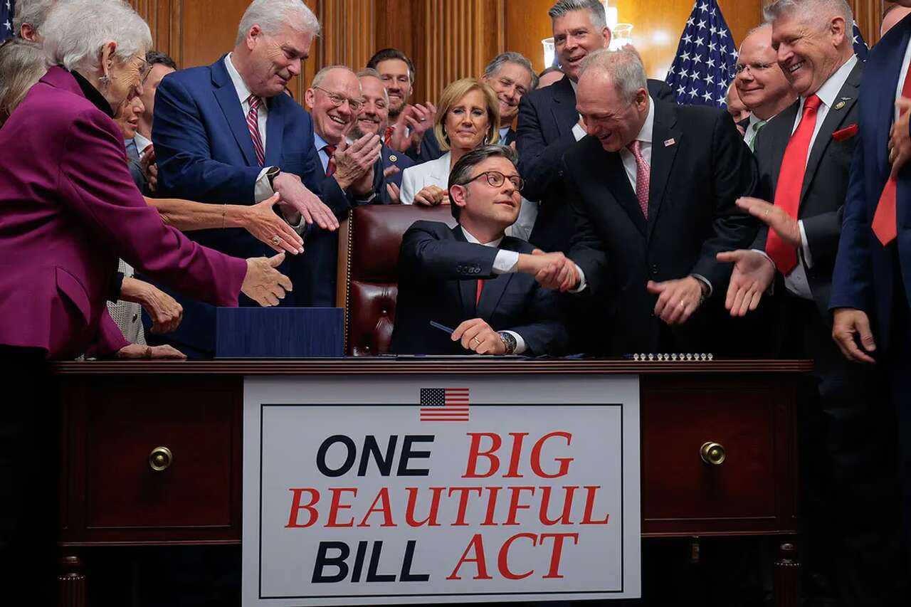 What Is the One Big Beautiful Bill Act? - SFG Media
