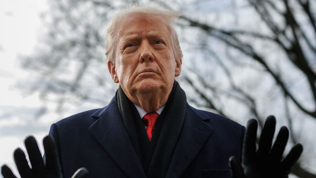 “He Incited the Iranians and Then Abandoned Them.” - SFG Media