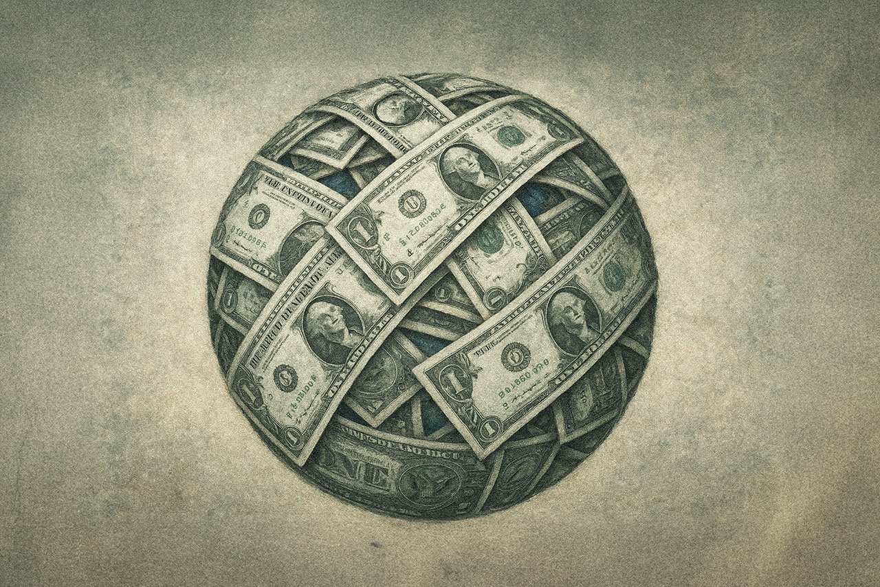 The World Seeks a Way Out of Dollar Dependence - SFG Media