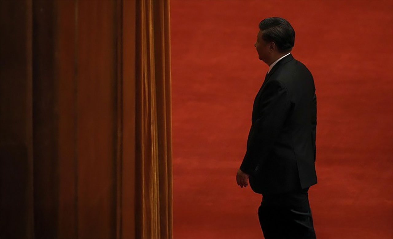 Xi Jinping Seeks to Build an Alternative World Order Based on an ...